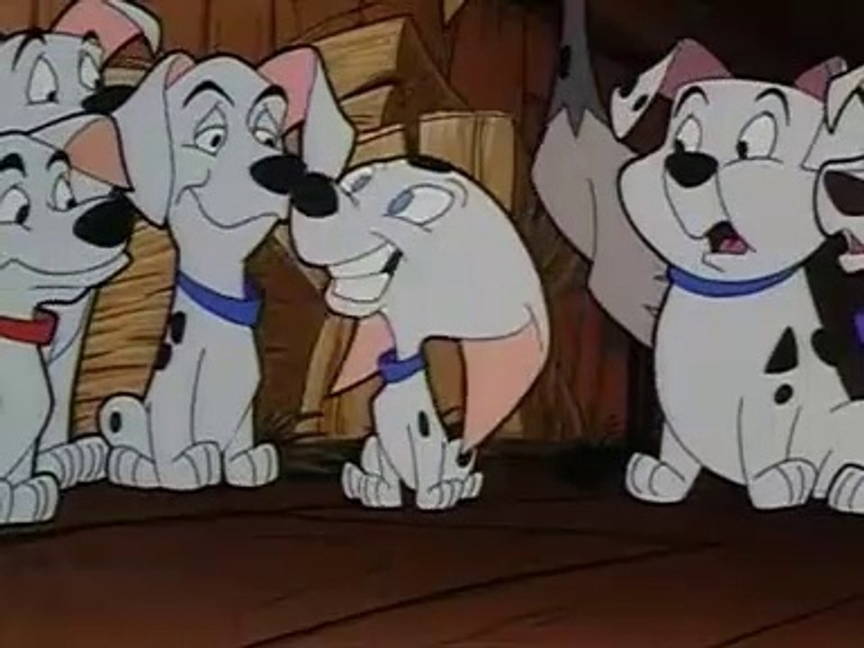 101 Dalmations the Series Season 2 Episode 9 four stories up, Disney ...