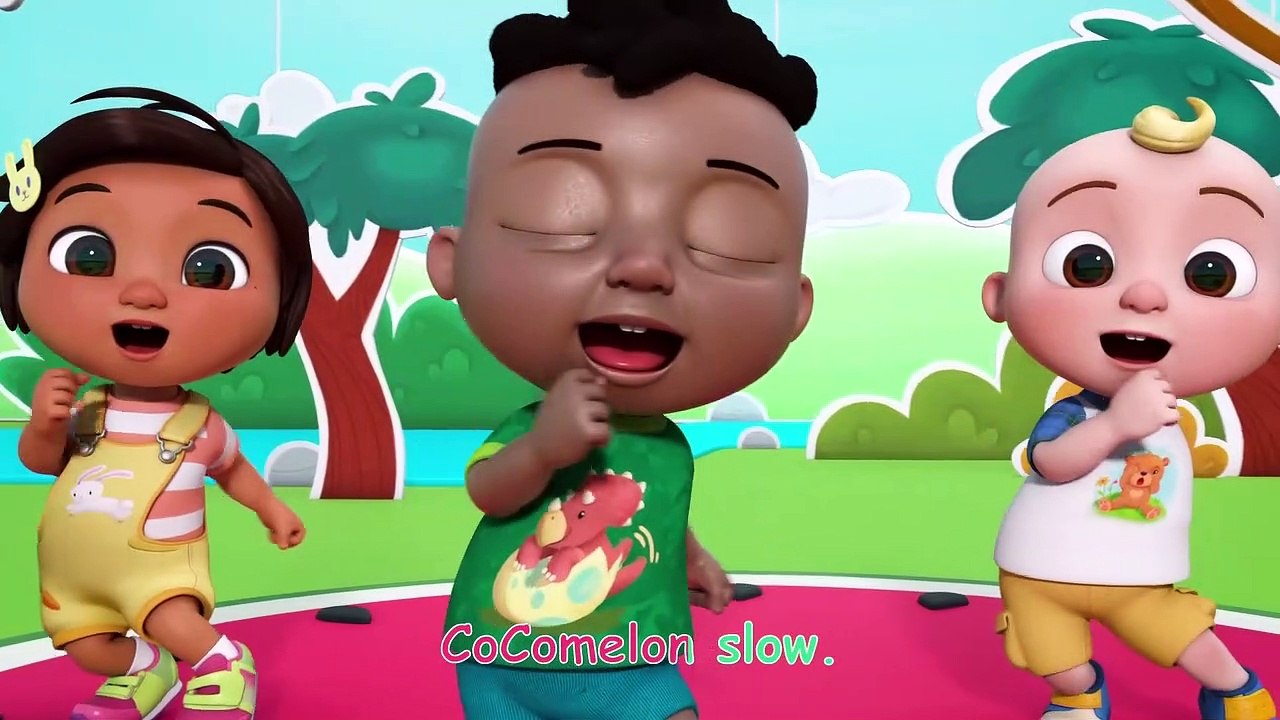 CoComelon Song CoComelon Nursery Rhymes & Kids Songs - video Dailymotion