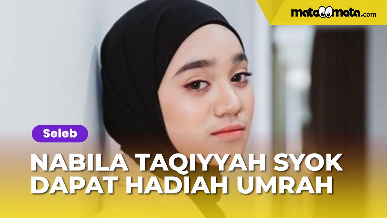 Dipandang Sebelah Mata di Indonesian Idol, Nabila Taqiyyah Syok Dapat Hadiah Umrah dari Sosok ...