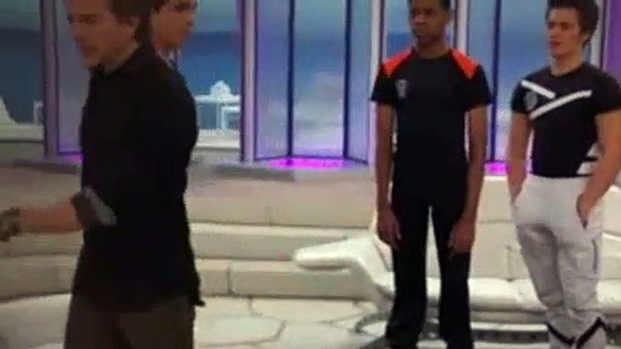 Lab Rats Season 4 Episode 19 And Then There Were Four - video Dailymotion
