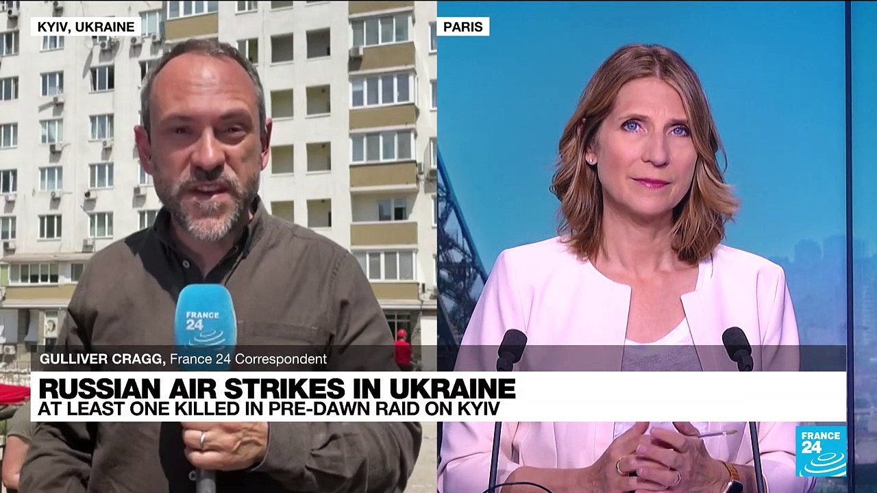 Ukraine denies involvement in Moscow strike, predicts more attacks ...