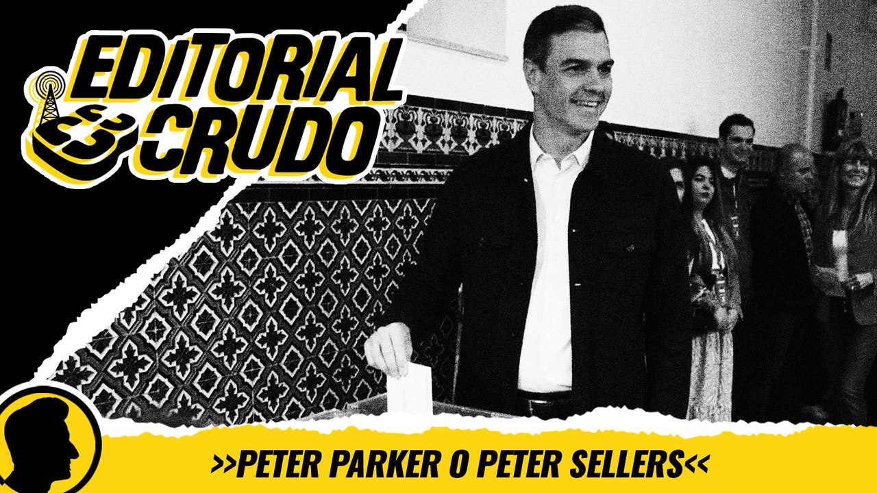 'Peter Parker o Peter Sellers', por Javier Gallego - Vídeo Dailymotion