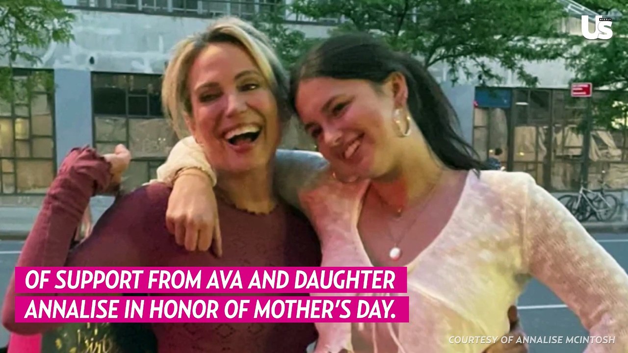 Amy Robach Makes a Rare Appearance on Daughter’s Social Media During ...