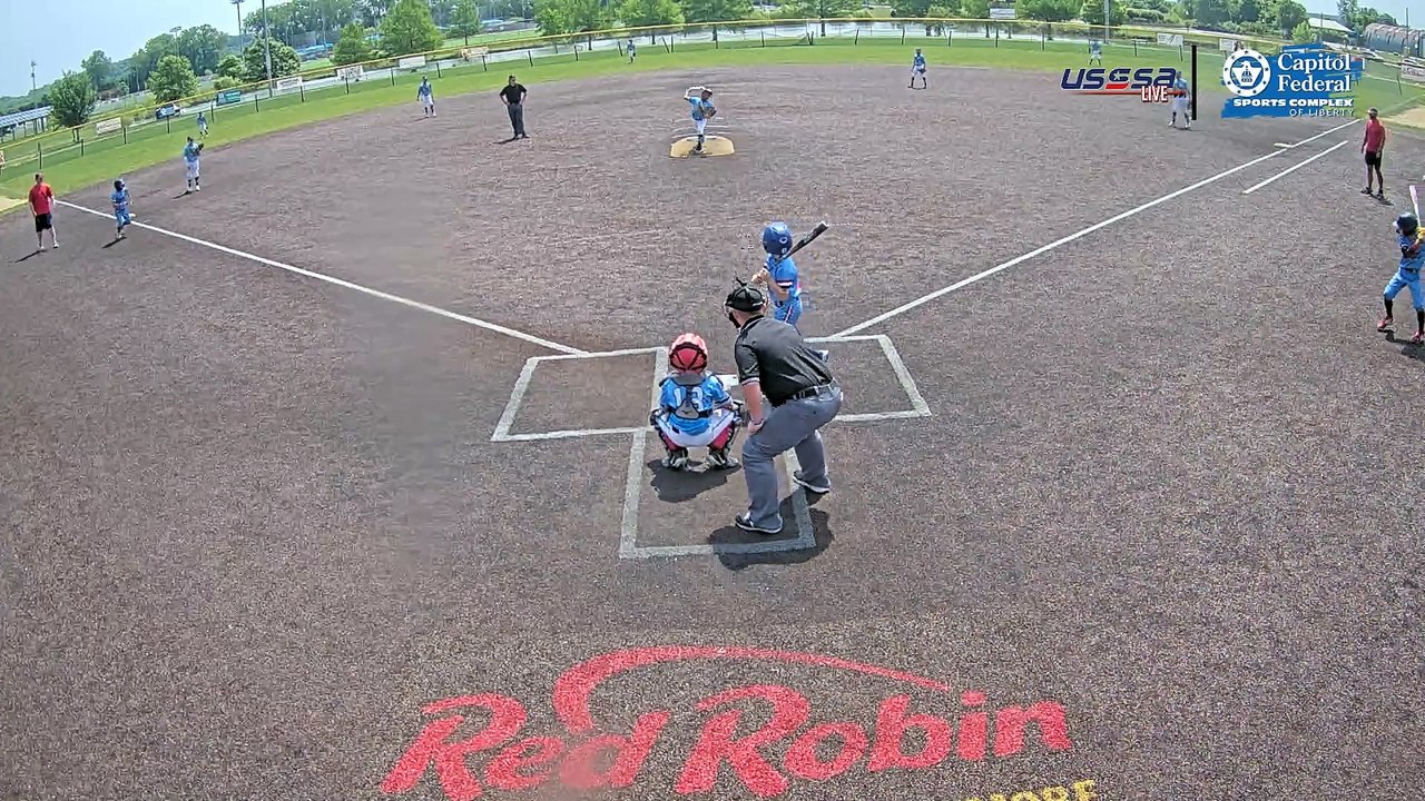 Red Robin Field (KC Sports) Mon, May 29, 2023 8:46 AM to 5:40 PM ...