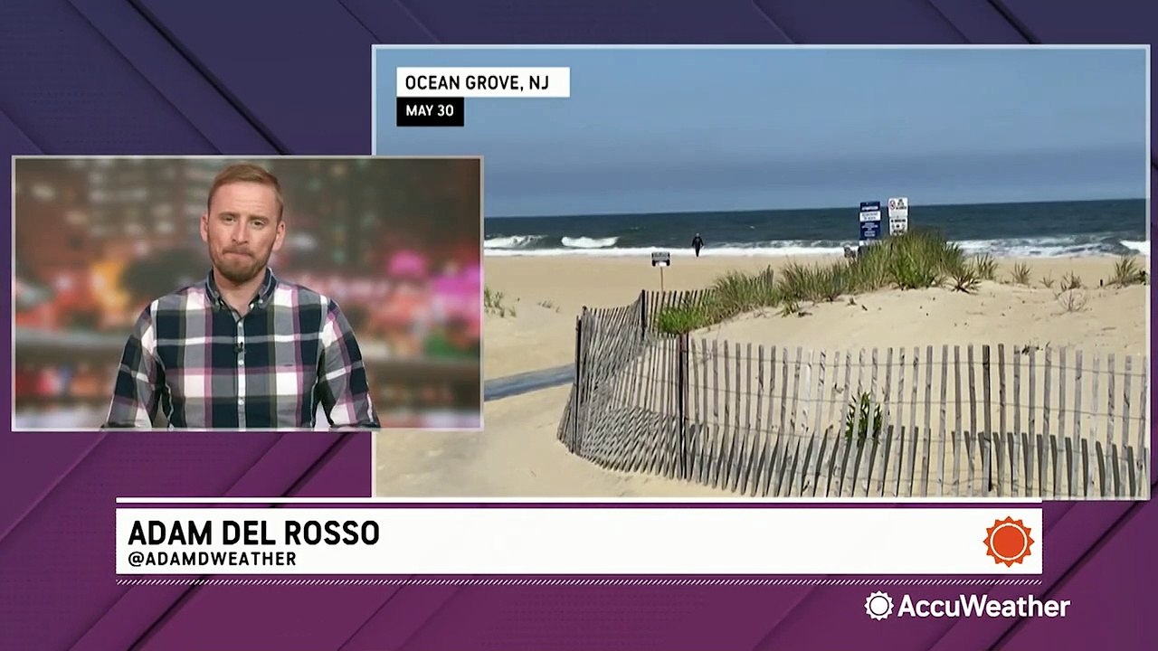 Pollen and wildfire haze make for a rough end to May for allergies ...