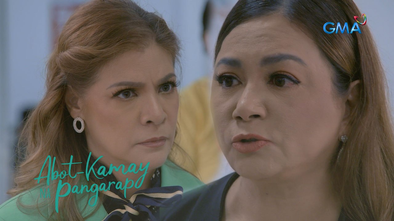 Abot Kamay Na Pangarap: Moira ridicules the Tanyag family (Episode 227) - video Dailymotion