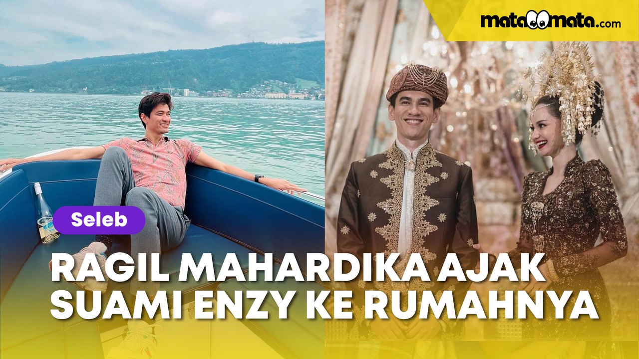 Ragil Mahardika Ajak Suami Enzy Storia Nginep di Rumahnya: Kalau ke ...