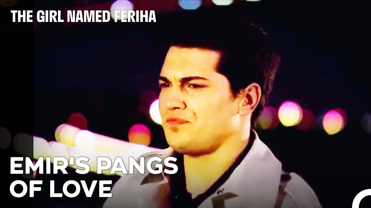 How Did You Captivate Emir Sarrafoglu? - The Girl Named Feriha - video ...