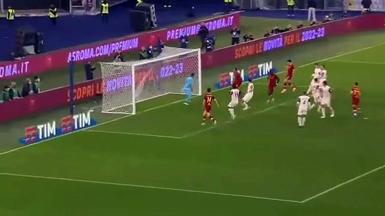 AS Roma vs Sevilla 2-1 All Goals and Highlights Europe League Final ...