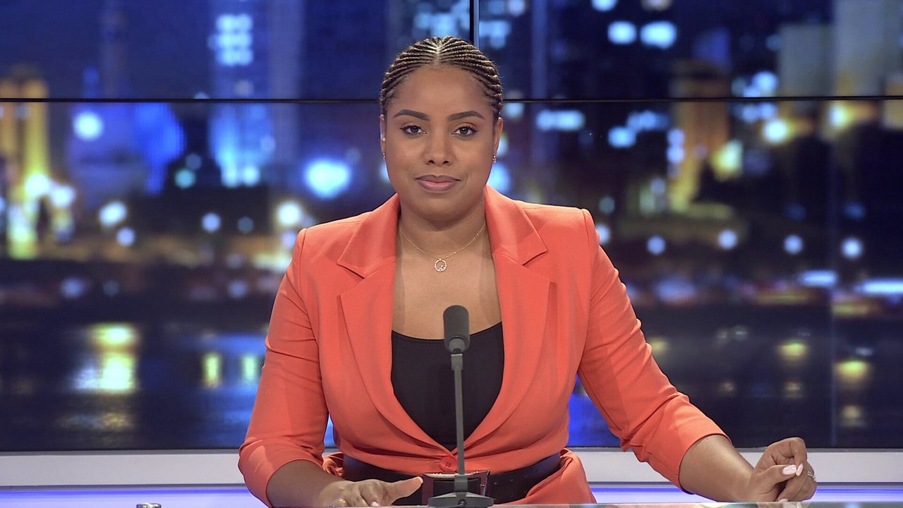 Le 23 Heures de RTI 1 du 30 mai 2023 par Marine Konian - Vidéo Dailymotion