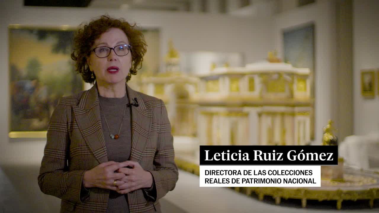 Entrevista a Leticia Ruiz - Vídeo Dailymotion