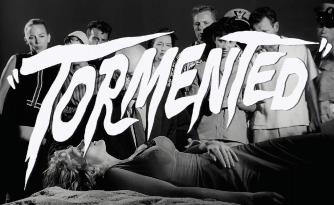 TORMENTED (1960) Bande Annonce S.T.Fr. - Vidéo Dailymotion