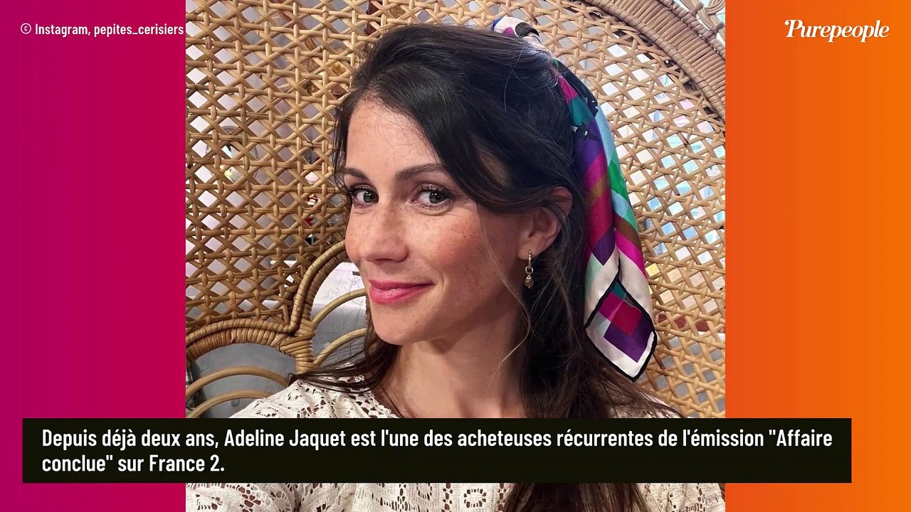 Adeline Jaquet (Affaire conclue) en couple : très rare photo avec son ...