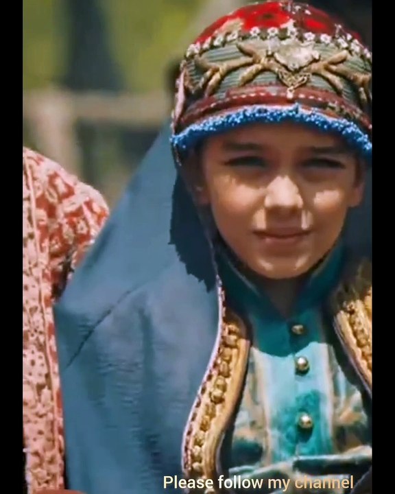 Malhun hatun meets his daughter Fatima " kurulus Osman - video Dailymotion