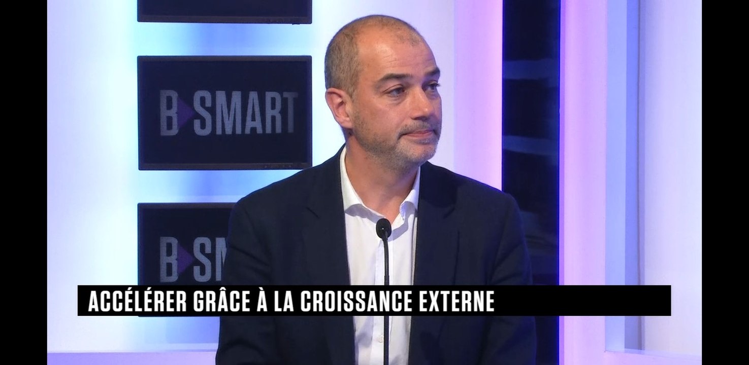 SMART CAPITAL - L'interview de François Boulet (HR Path) et Marc ...