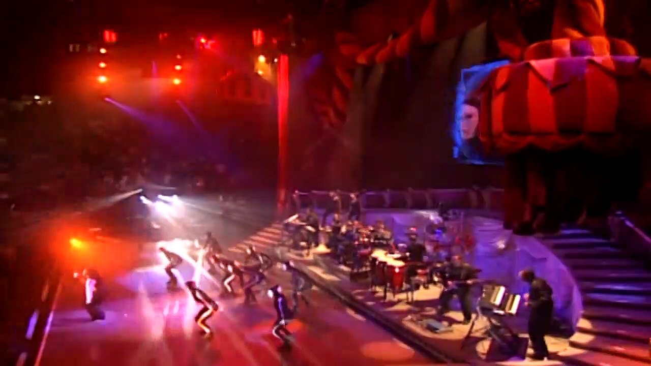 JANET JACKSON — YOU | JANET JACKSON: The Velvet Rope Tour / Live in ...