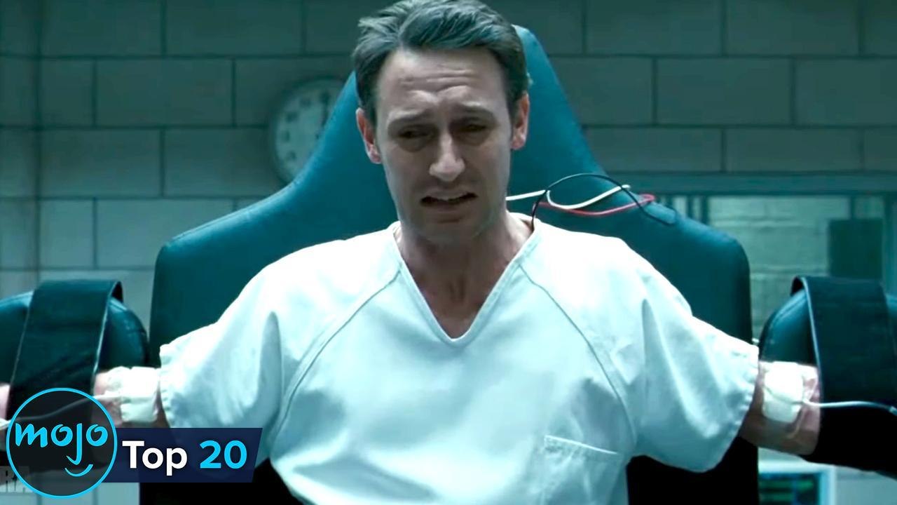 Top 20 Execution Scenes in Movies - video Dailymotion