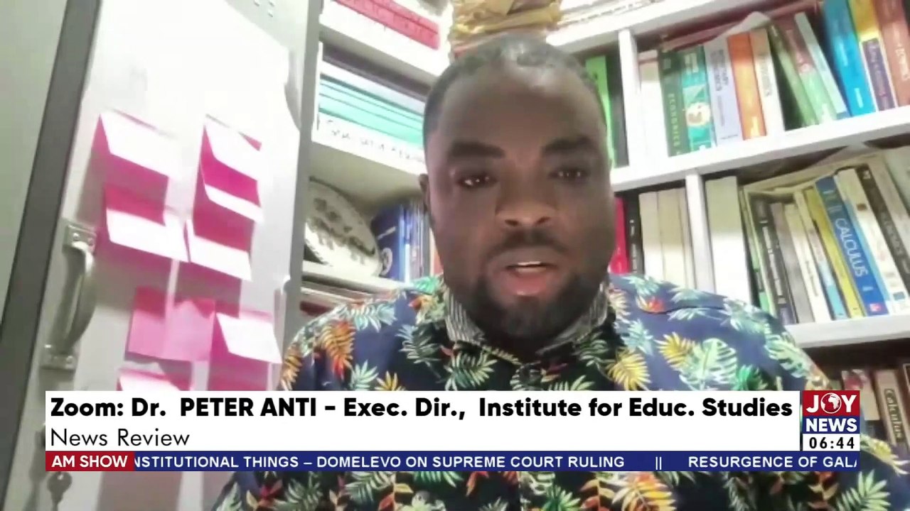 NDC's Quayson faces 10 years for perjury - Newspaper Review with ...