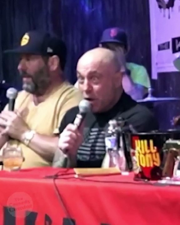 Joe Rogan drunk on Kill Tony Compilation - video Dailymotion