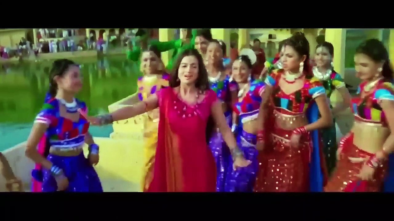 Tere Ishq Mein Pagal Ho Gaya _ ️90s Jhankar ️ _ Humko Tumse Pyaar Hai ...