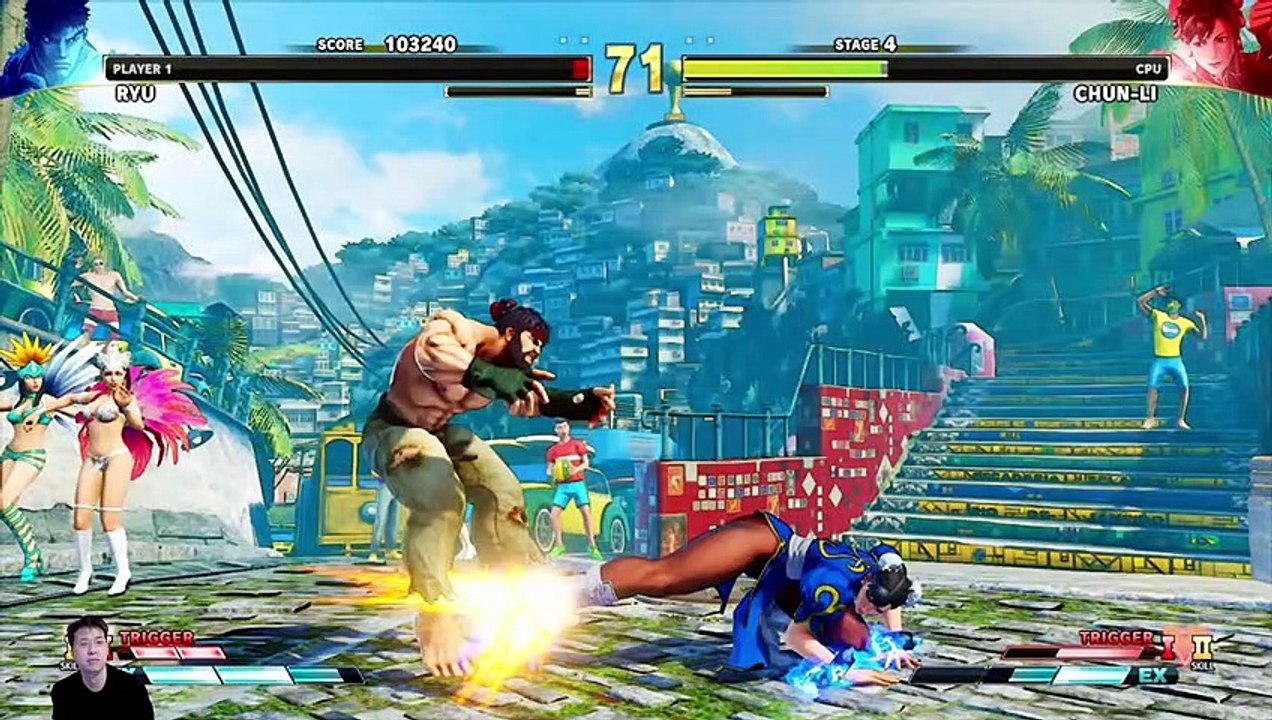 (PS4) Street Fighter 5 - AE - 05 - Ryu - Arcade SF5 - video Dailymotion