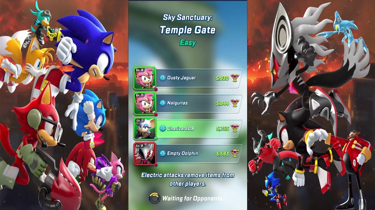 Sonic Forces Speed Battle # 73 Rockstar Rouge - video Dailymotion