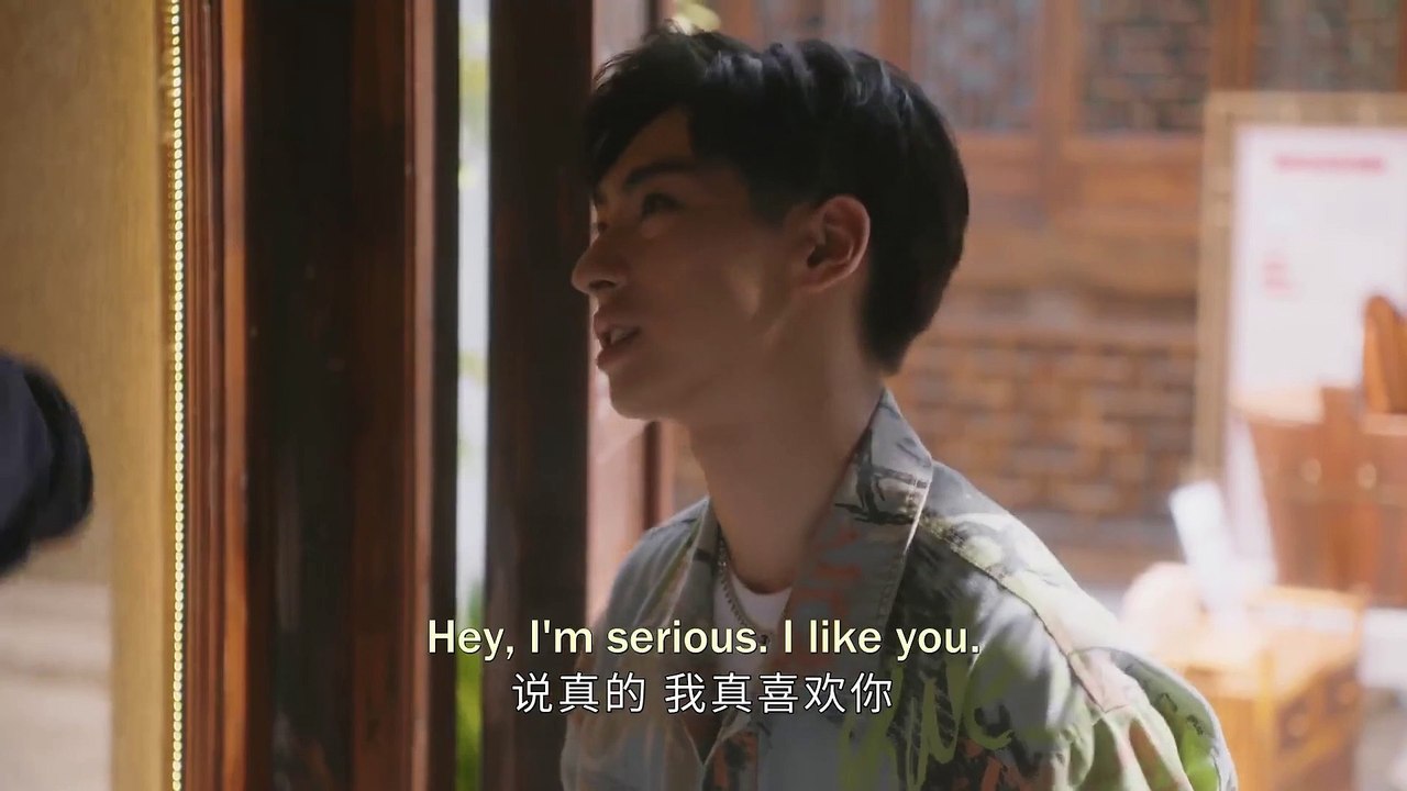 Gen Z Episode 35 Zhao Lusi ll Gen Z English Subtitles - video Dailymotion