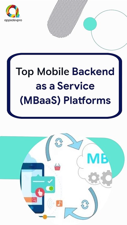 Top Mobile Backend as a Service Platforms - video Dailymotion