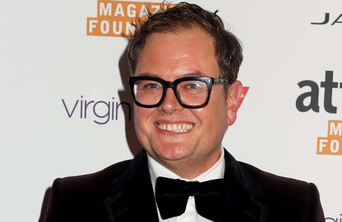 Alan Carr "got choked up" when he saw Oliver Savell's audition tape for ...
