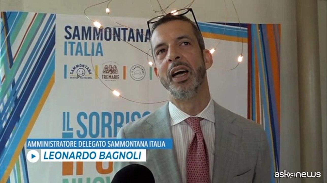 Sammontana diventa Societ? Benefit - Video Dailymotion