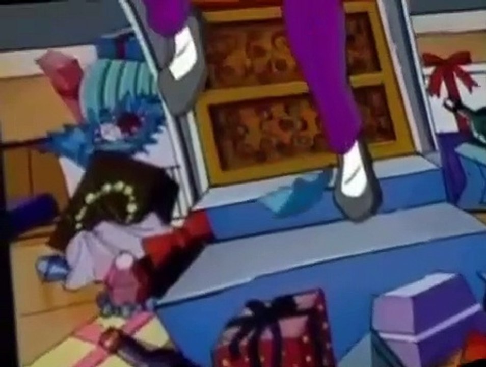 The Tick The Tick E002 – The Tick vs. Chairface Chippendale - video ...