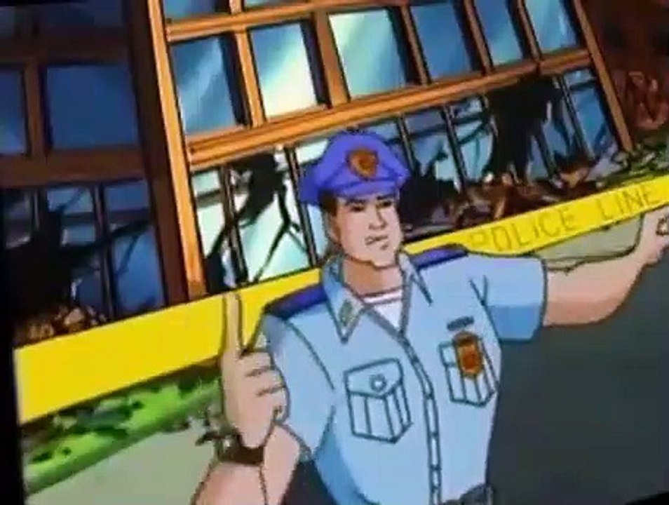 The Tick The Tick E005 – The Tick vs. the Breadmaster - video Dailymotion