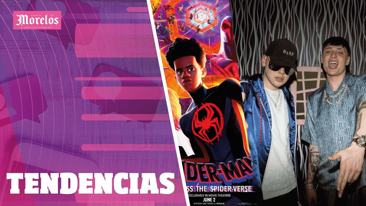 El #Spiderverso ya está en cines y las primeras críticas han sido ...