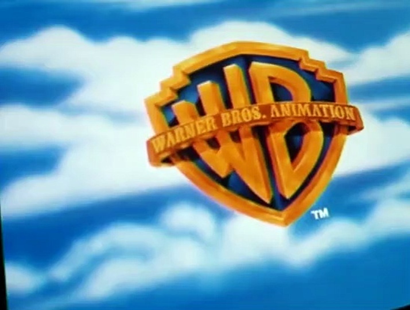 Warner Bros Television Animation Logo Vintage Animation Magazine