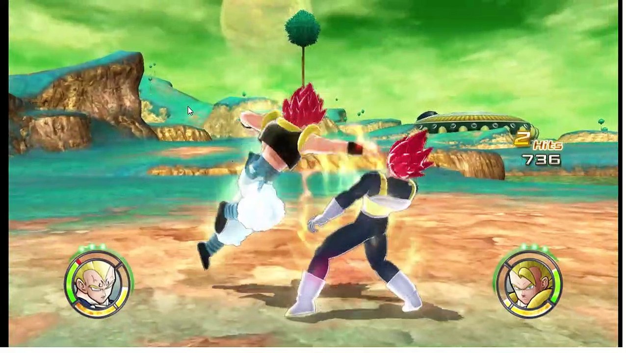 Cazzeggio su Raging Blast 2 w/mods ita #1 - Video Dailymotion