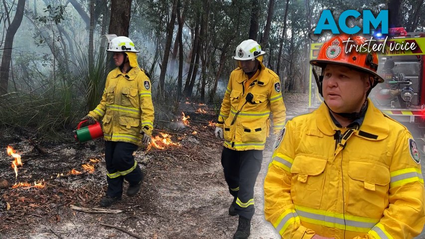 What's the difference between a hazard reduction and a back burn? | The ...