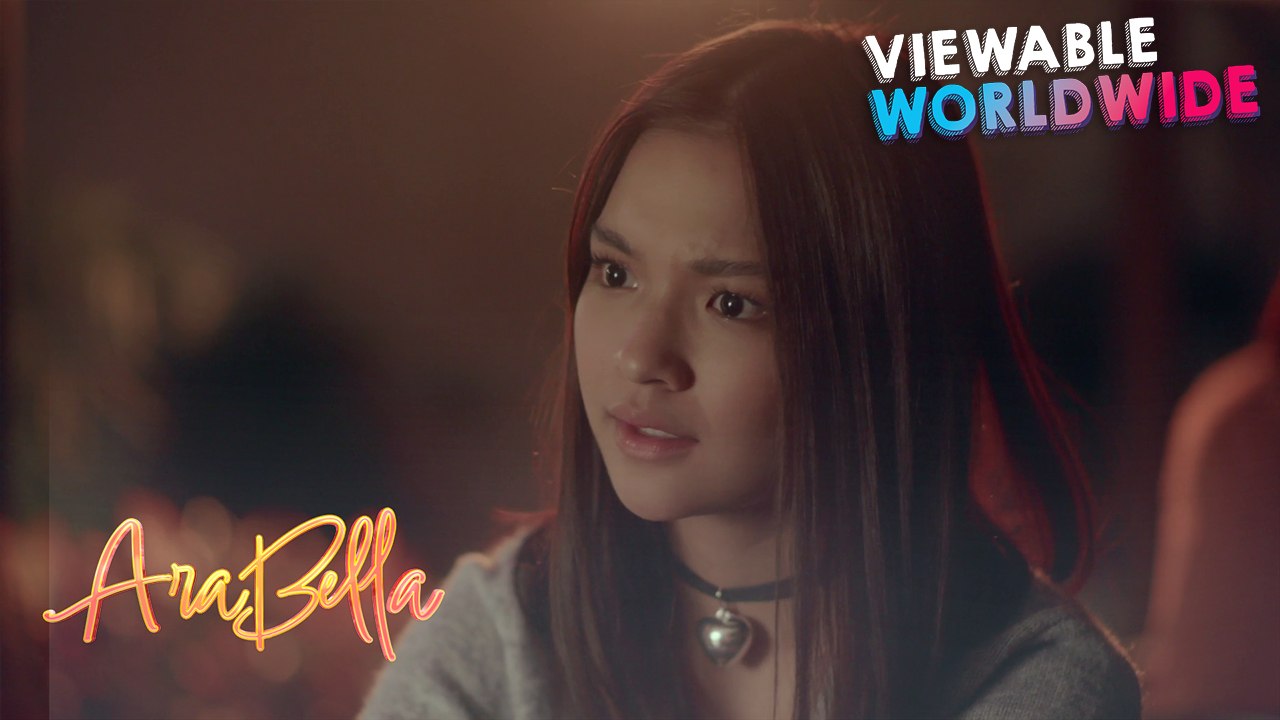 AraBella: Bella pours her guilt and anger to Ara (Episode 63) - video Dailymotion