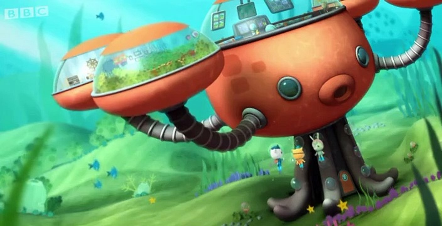 The Octonauts The Octonauts S01 E020 – The Snot Sea Cucumber - video ...