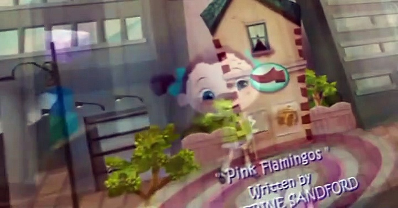 Franny's Feet Franny’s Feet S02 E014 Pink Flamingos – Granny Nanny Goat ...