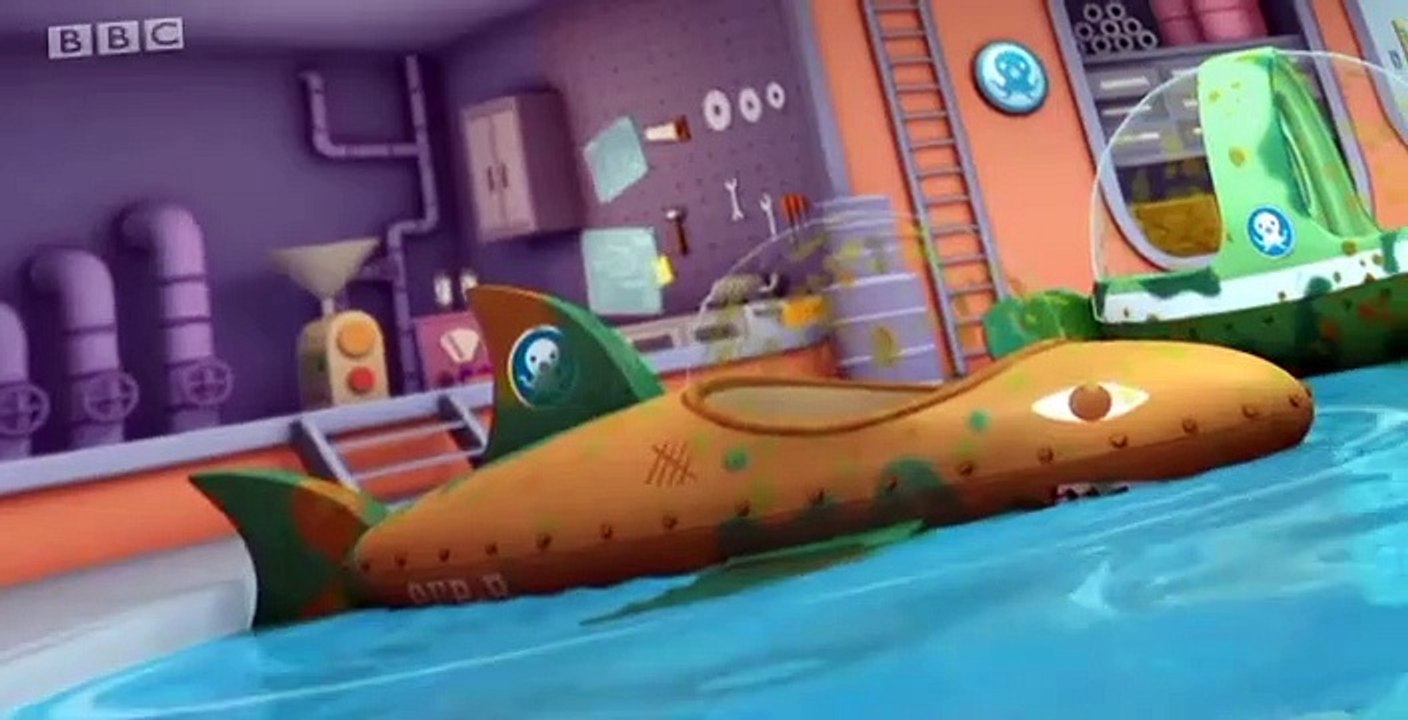 The Octonauts The Octonauts S01 E027 – The Hungry Pilot Fish - video ...