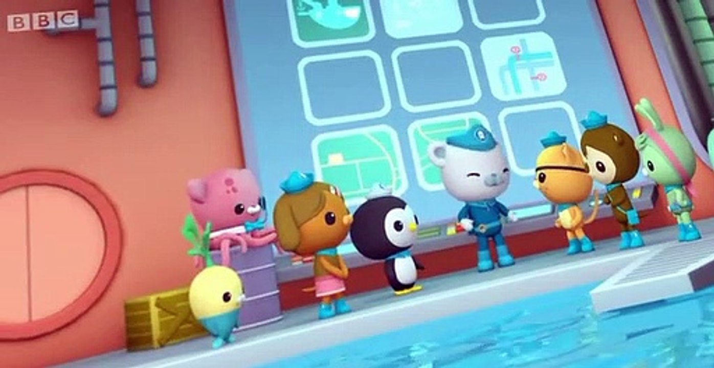 The Octonauts The Octonauts S01 E029 – The Seahorse Tale - video ...