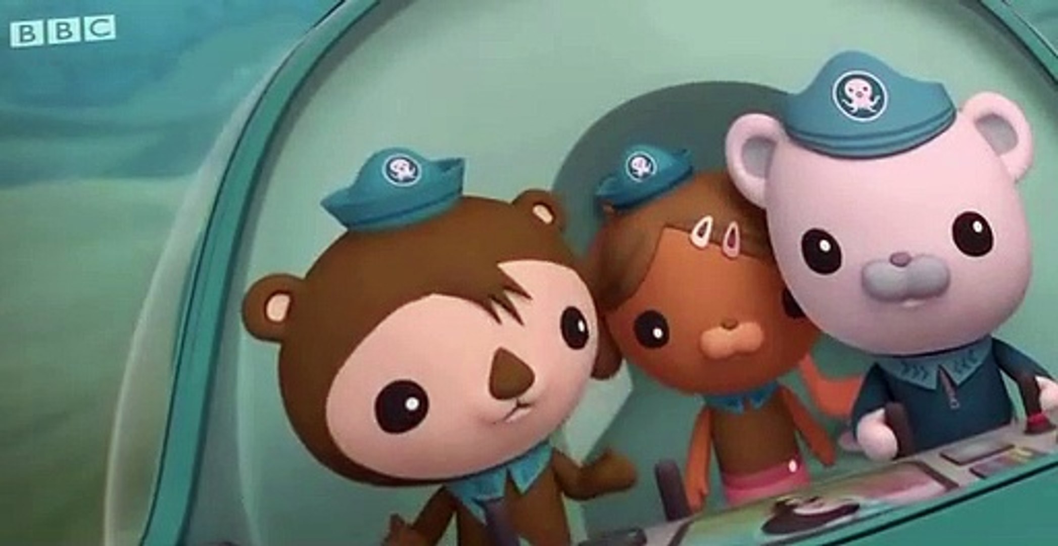 Octonauts And The Jellyfish Bloom Full Episode Youtube Meet The