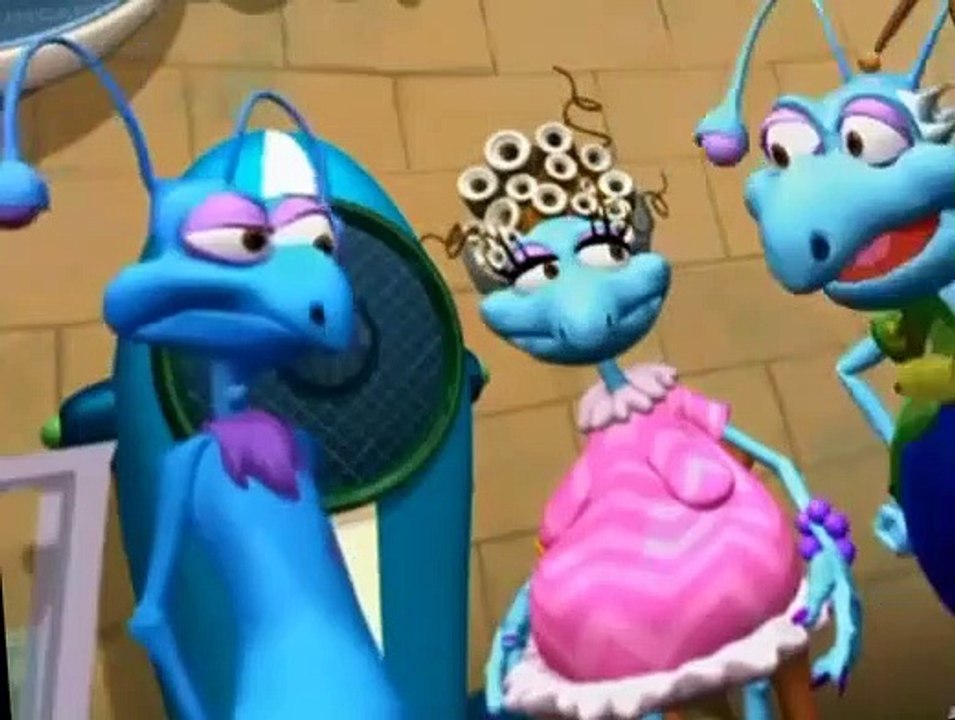 Pet Alien Pet Alien S01 E007 They Came from Outer Space – Tentacles of ...