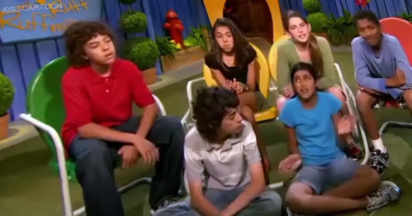 Fetch! with Ruff Ruffman Fetch! with Ruff Ruffman S05 E009 The Legend ...