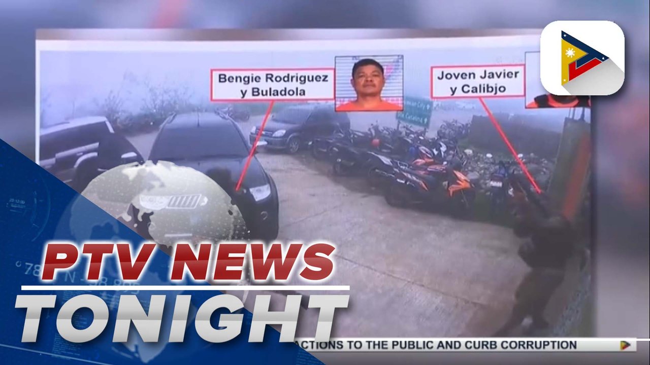 DOJ believes former DOJ Usec. Arceo also behind the Degamo slay case suspects’ recantation ...