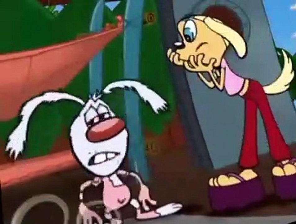 Brandy and Mr. Whiskers Brandy and Mr. Whiskers S01 E28-29 Bad Hare Day ...