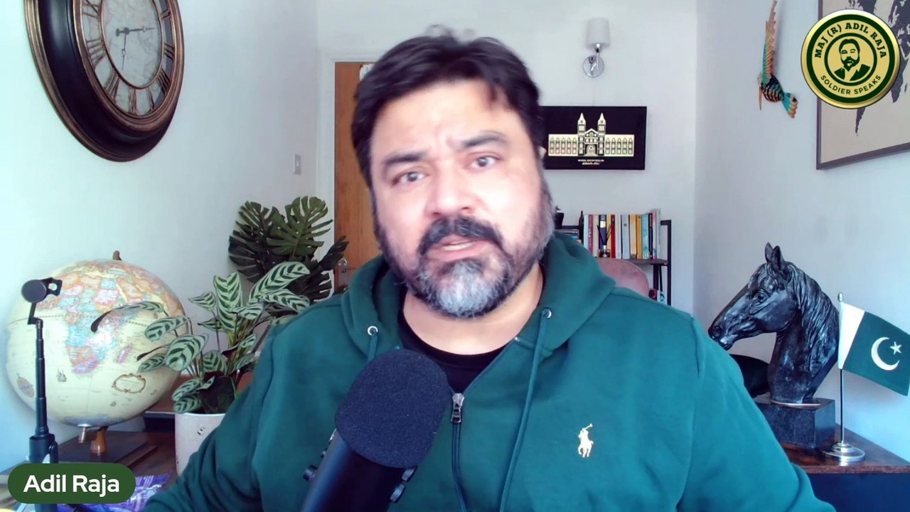 Adil Raja - Soldier Speaks - 01/06/2023 - My Mother is Back Home ...