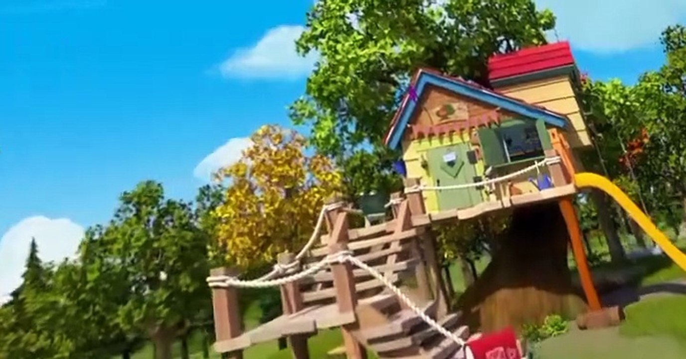 Treehouse Detectives Treehouse Detectives S02 E001 The Case of the ...