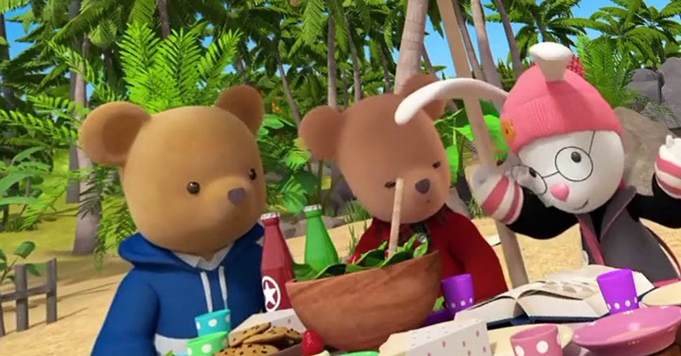 Treehouse Detectives Treehouse Detectives S02 E006 The Case of the Tall ...