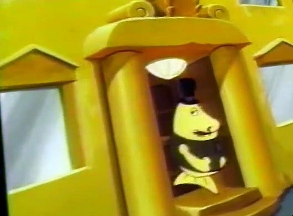 Sharky and George Sharky and George E097 – The Great Galleon Caper ...